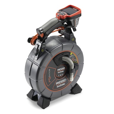 Máy nội soi công nghiệp cầm tay Ridgid CA-300 - THIETBICN.COM