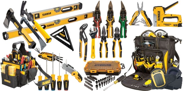 Đại lý dụng cụ cầm tay dewalt việt nam chính hãng tại Tp.hcm