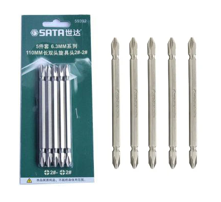 Bộ vít 2 đầu bake 1/4in Sata 59392 - THIẾT BỊ CN