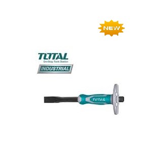 Đục sắt dẹp (24/T) 19mm Total Model THT4411216 - THIẾT BỊ CN
