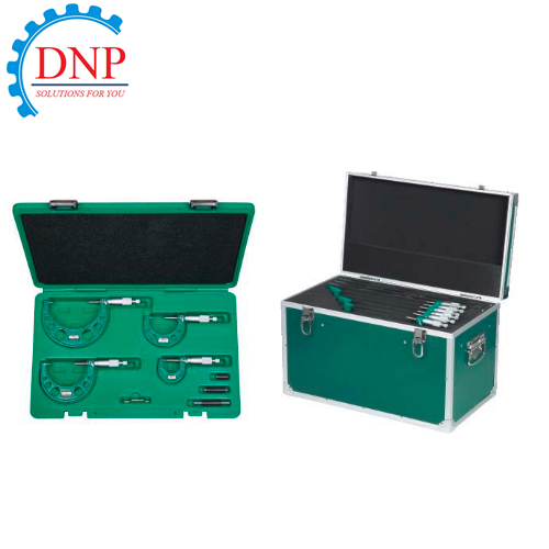 Panme đo ngoài cơ khí 275-300mm Insize 3203-300A - THIẾT BỊ CN